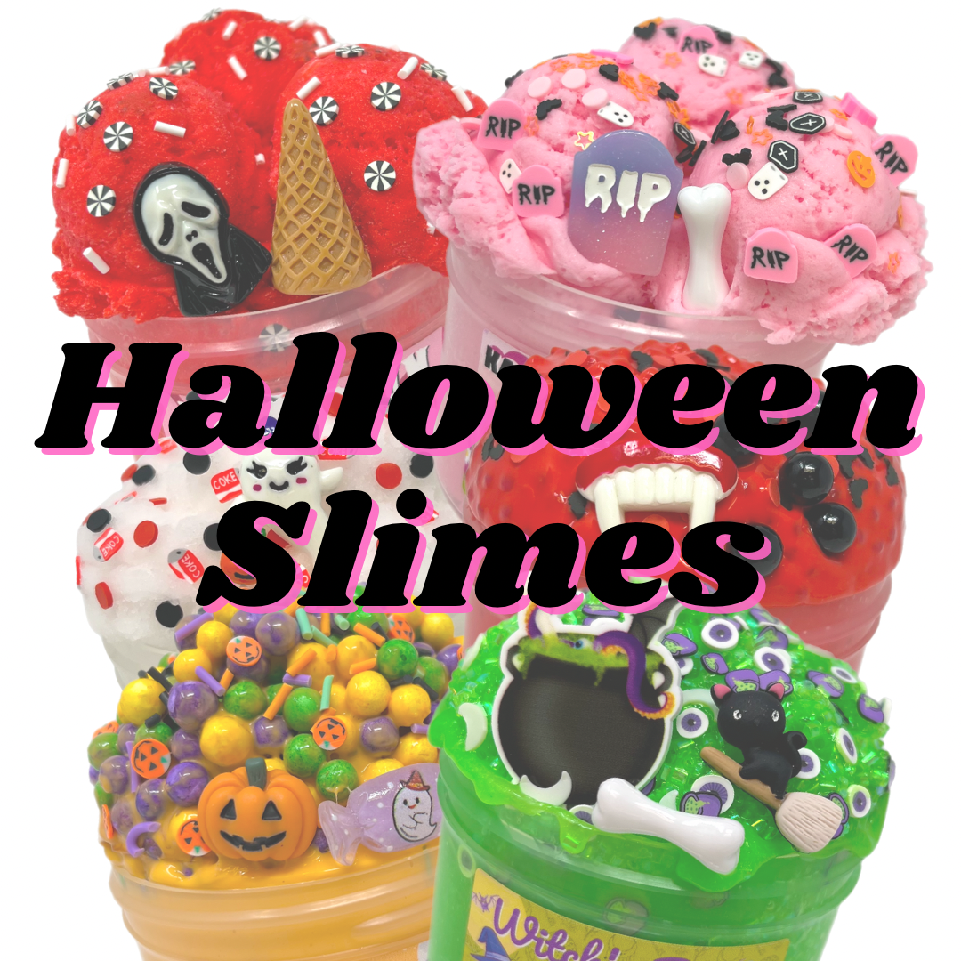 Halloween Slimes 2022 – Cornwithslime LLC