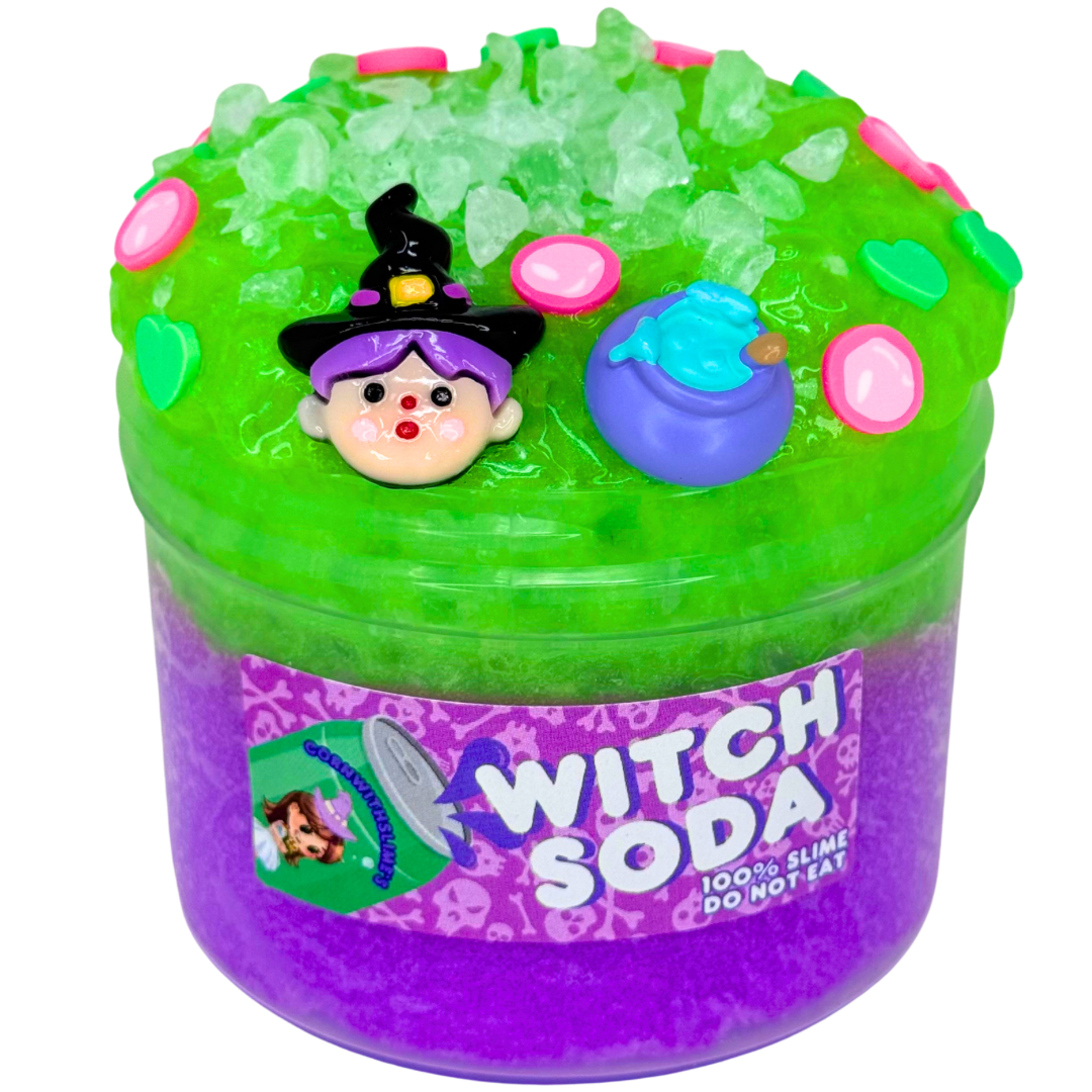 Witch Soda – Cornwithslime LLC