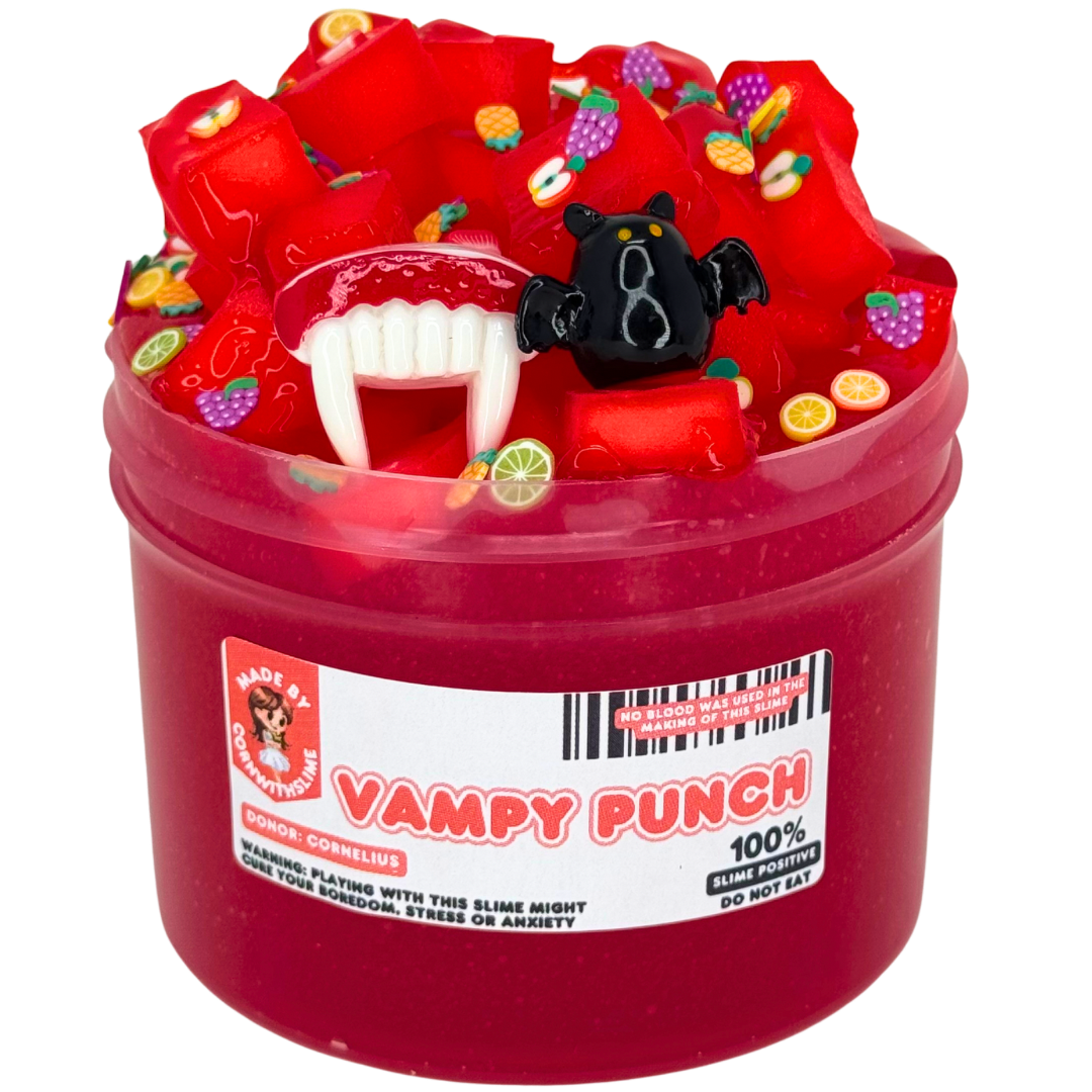 Vampy Punch – Cornwithslime LLC