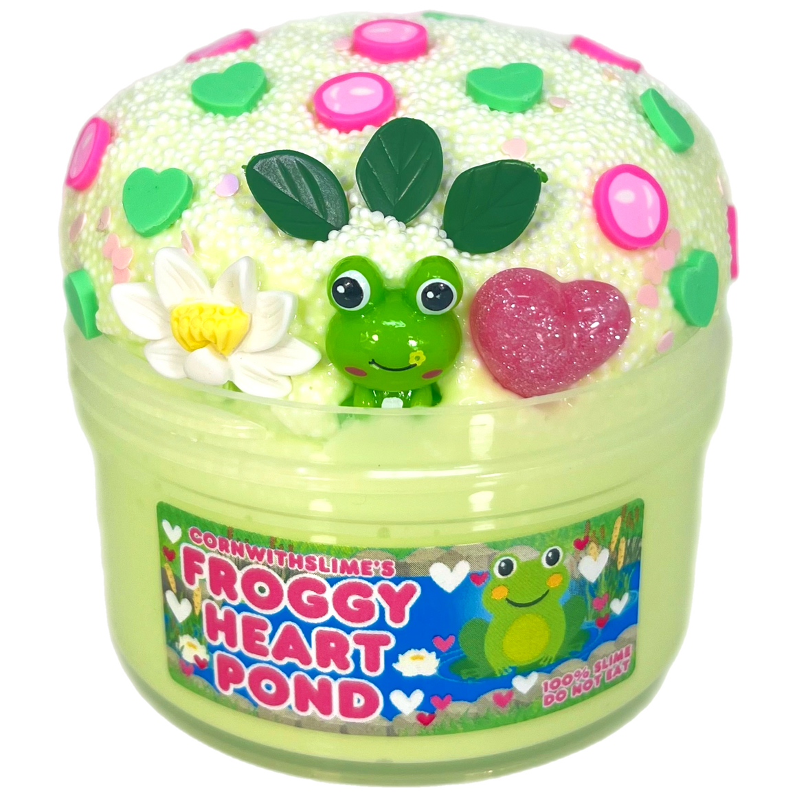 Corn With Slime Shop: Unique Slimes for Creative Kids & Adults ...