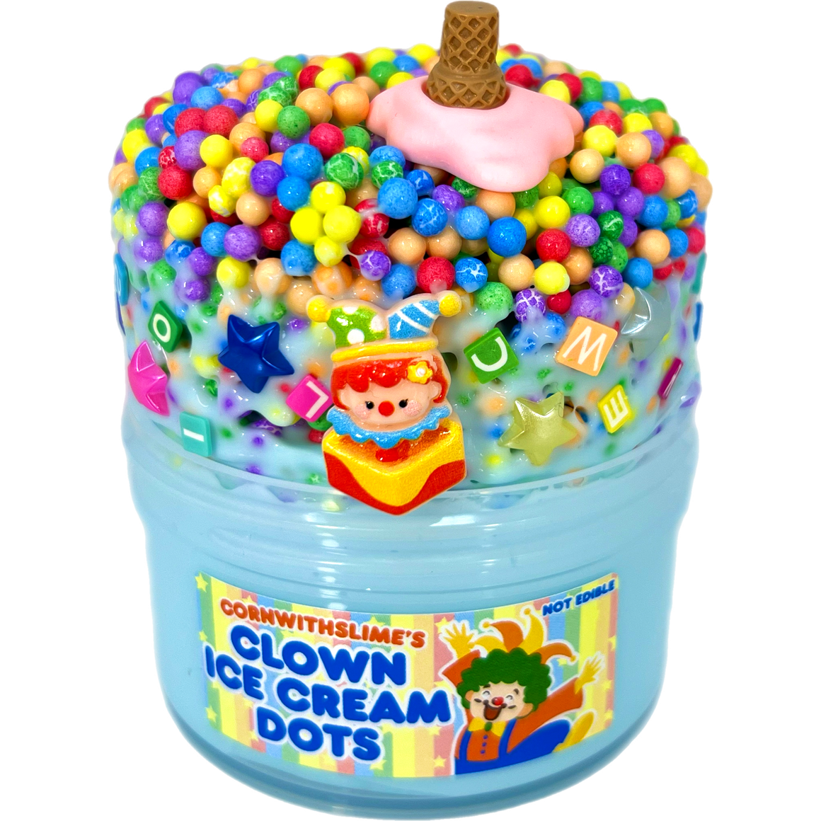 Corn With Slime Shop: Unique Slimes for Creative Kids & Adults ...