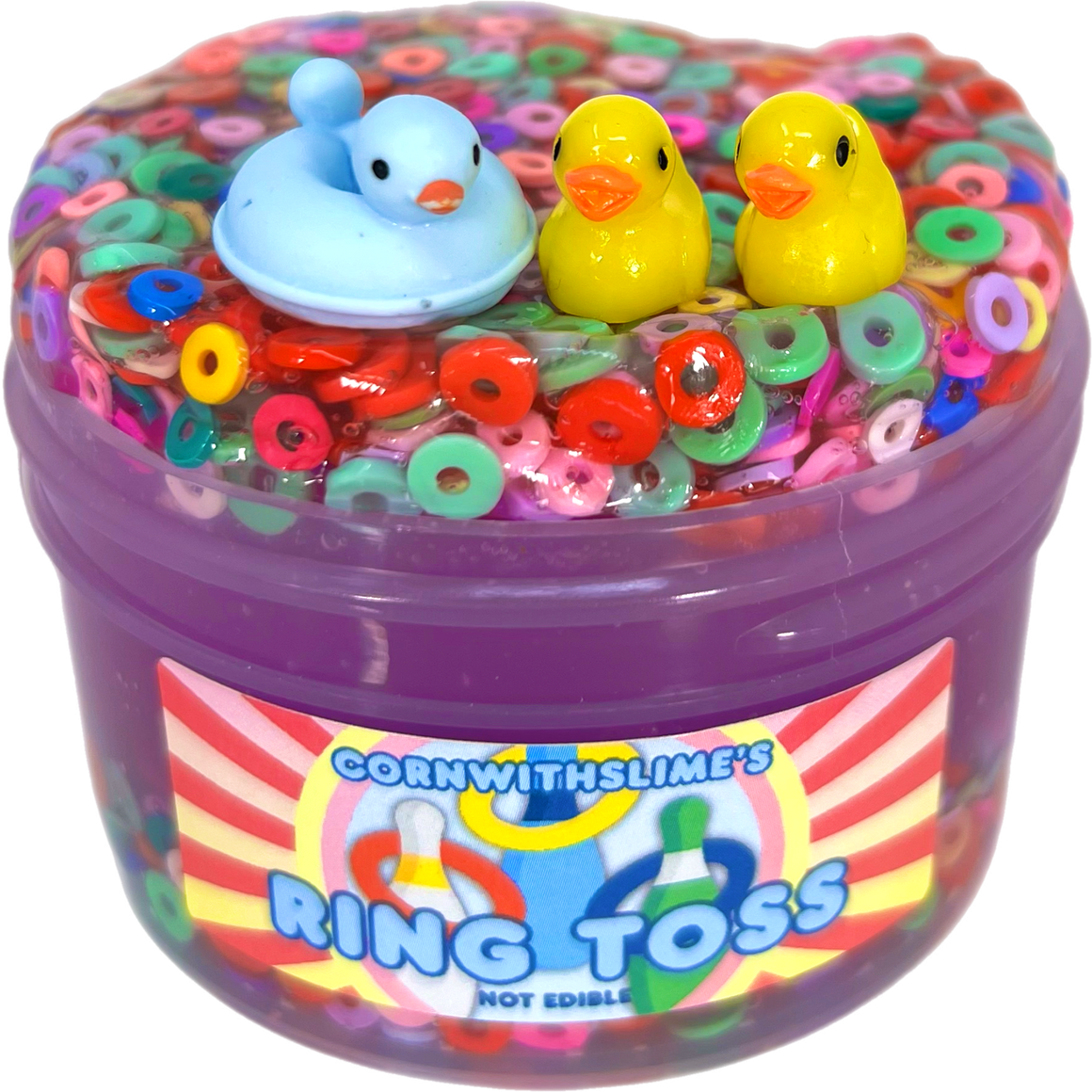 Corn With Slime Shop: Unique Slimes for Creative Kids & Adults ...