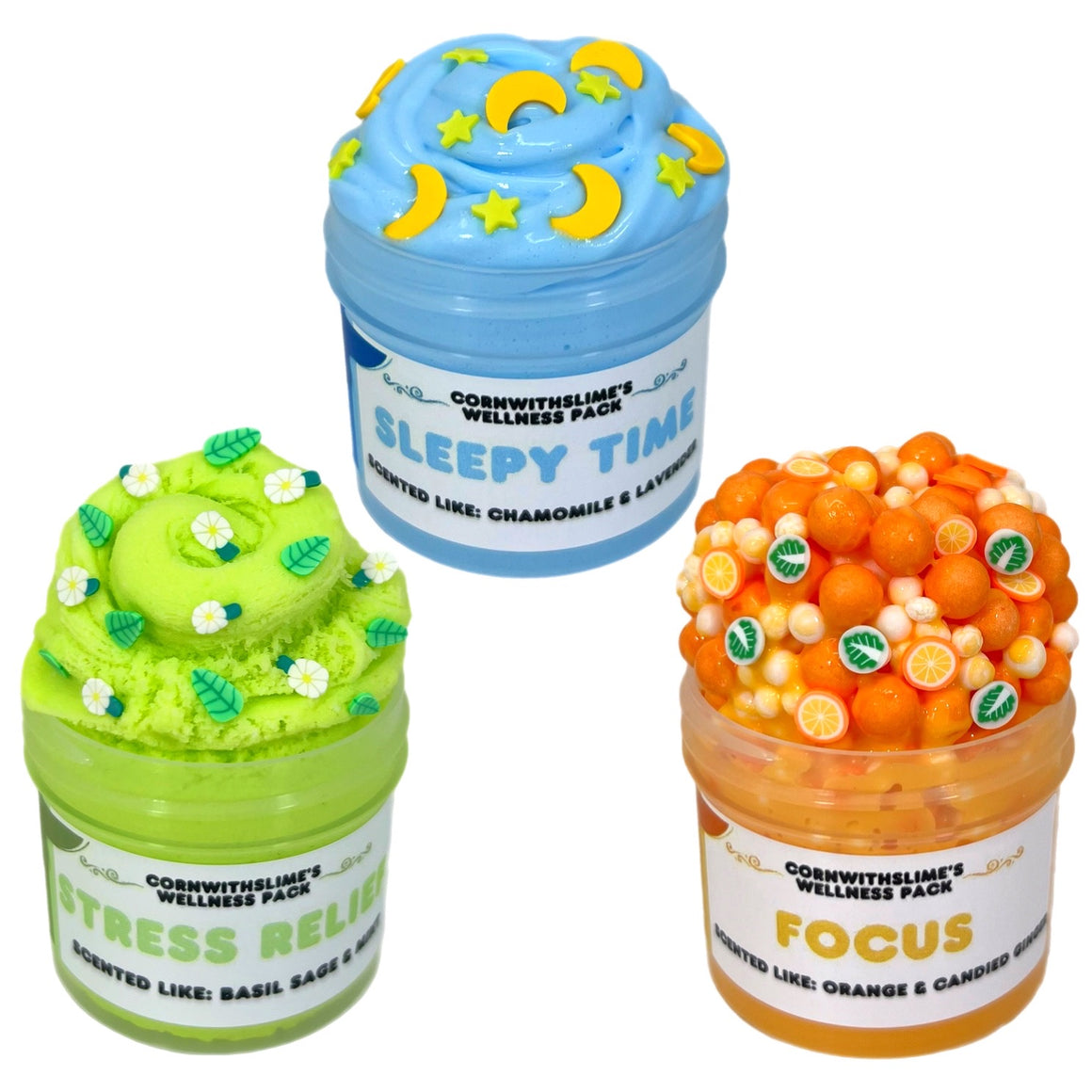 Corn With Slime Shop: Unique Slimes for Creative Kids & Adults ...