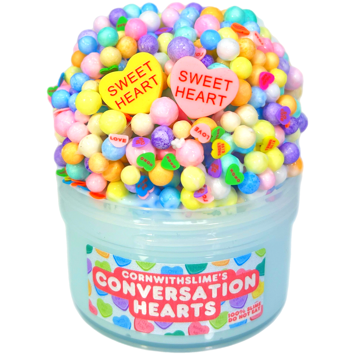 Corn With Slime Shop: Unique Slimes for Creative Kids & Adults ...