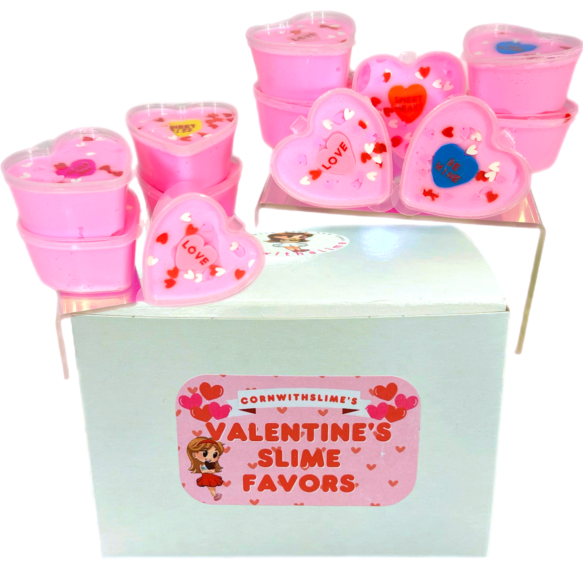 Corn With Slime Shop: Unique Slimes for Creative Kids & Adults ...