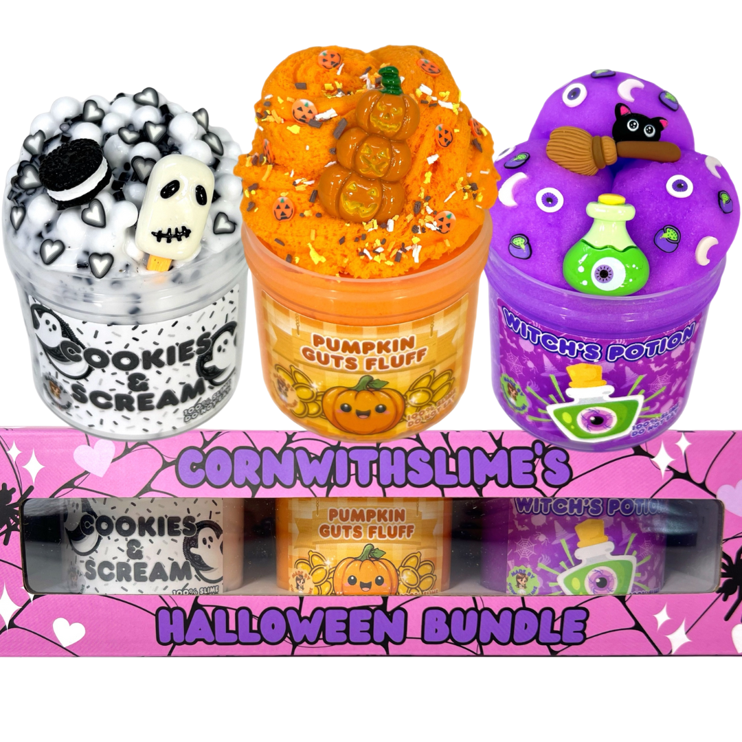 Corn With Slime Shop: Unique Slimes for Creative Kids & Adults ...