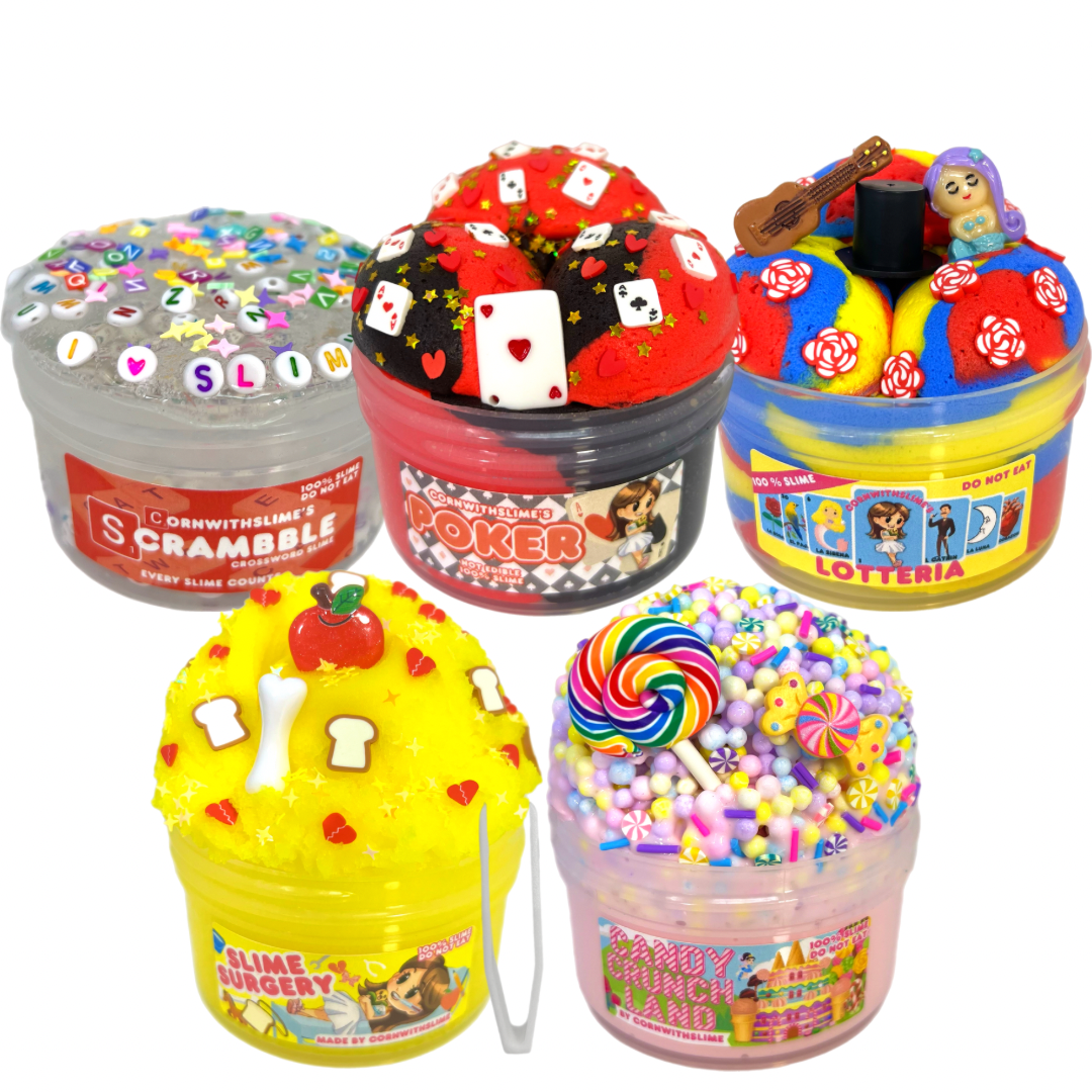 Corn With Slime Shop: Unique Slimes for Creative Kids & Adults – Page 2 ...