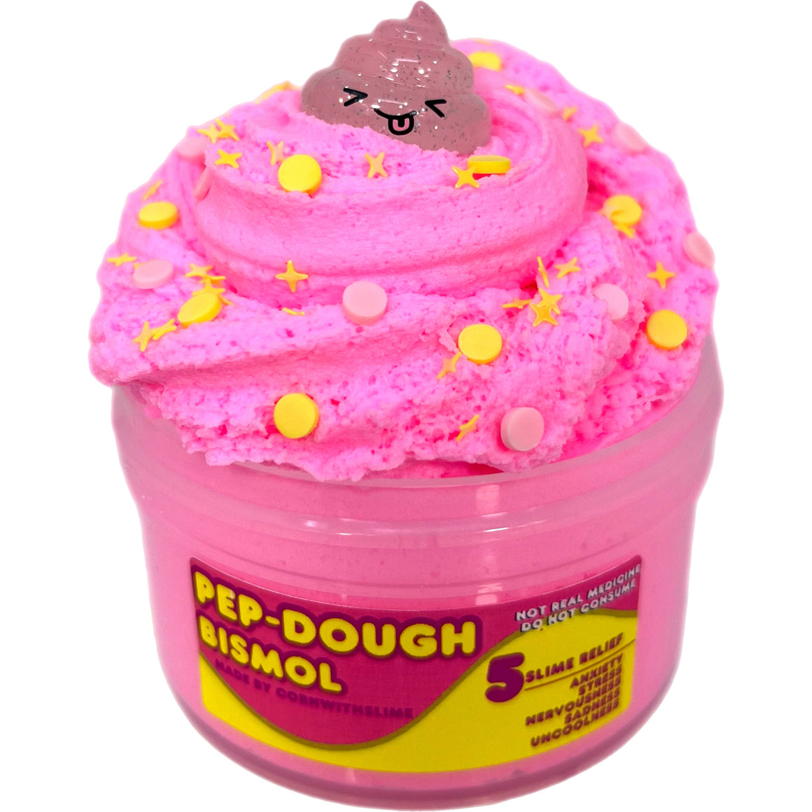 Corn With Slime Shop: Unique Slimes for Creative Kids & Adults ...