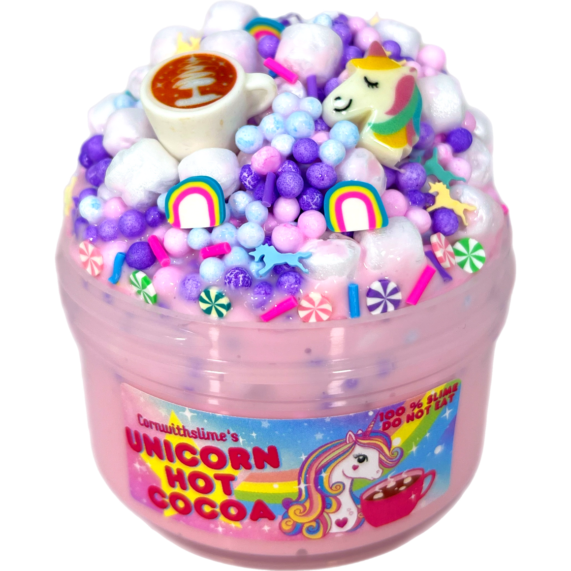 Corn With Slime Shop: Unique Slimes for Creative Kids & Adults ...